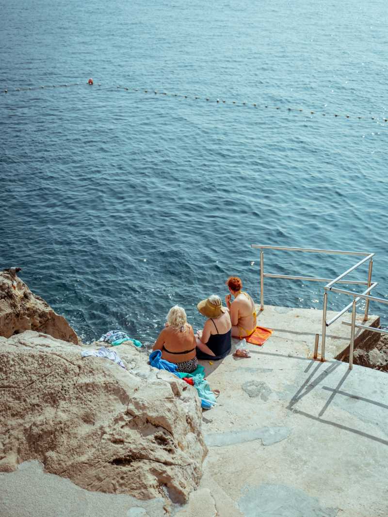 Der Blick hinter das Hindernis – Marc Clapasson